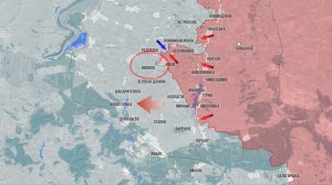 Фронтовая сводка 7 мая 2025