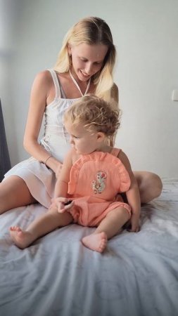 сшила новый наряд, пошли примерим🥰 #шитье #рукоделие #
