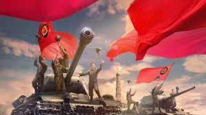 Не сметь у русских отнимать Победу! - нейро вокал на стихи Владимира К.