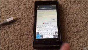 Motorola Droid 2 Battery Empty 2 ( 2010 )