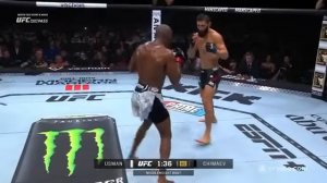 Хамзат Чимаев против Камару Усмана UFC 294