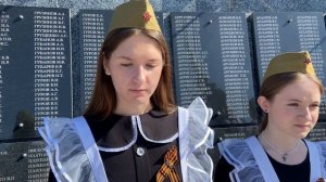 Строки Войны и Победы