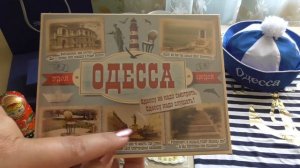 Сувениры из Одессы