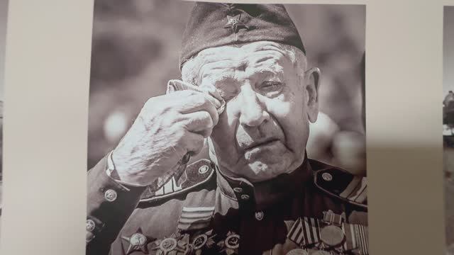 🎖 Фотовыставка «Память каждой семьи», посвящённая 80-летию Великой Победы в НИУ МГСУ