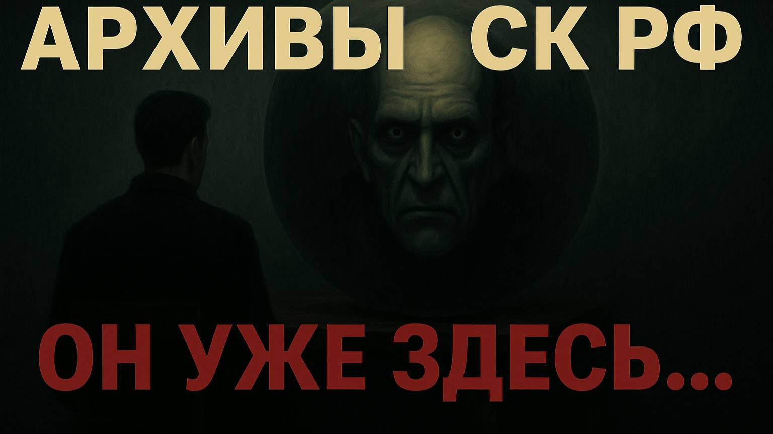 Секретные Архивы СК РФ: Владивосток. МРАЧНЫЙ ГОРОД НА КРАЮ РОССИИ. Мистический детектив.