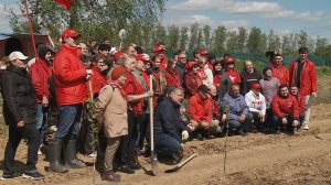 06.05.2025 Сад Победы - сад жизни