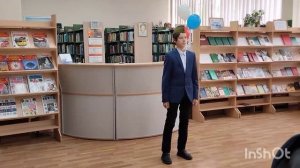 7.05.2025 Концерт ко дню победы в библиотеке им. Зырина для ветеранов