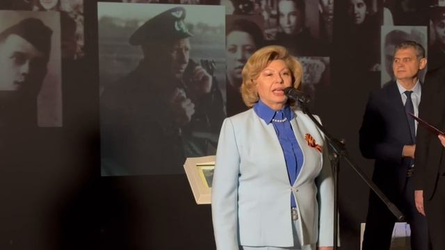 «Лица победы»: связь поколений