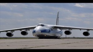 Воздушные монстры: ТОП-10 гигантских самолетов