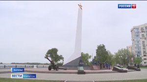 Саратовские газовики подготовили 61 мемориал с Вечным огнем к годовщине Дня Победы