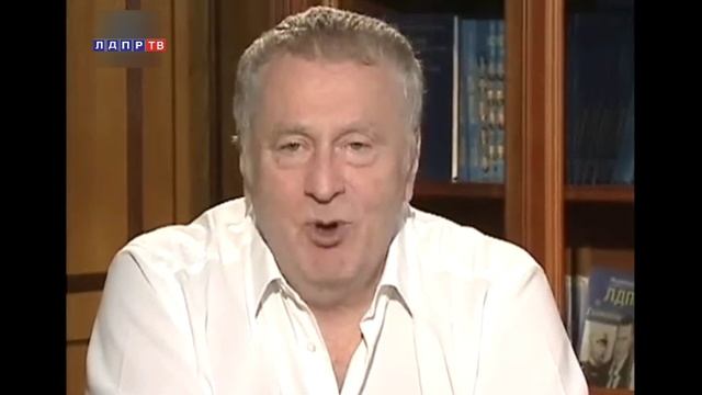 Жириновский про угрозу с юга: "Мы не допустим подхода к нашим границам!"