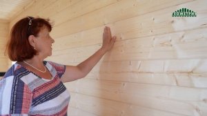 Небольшой модульный дом от производителя Геометрия и?
