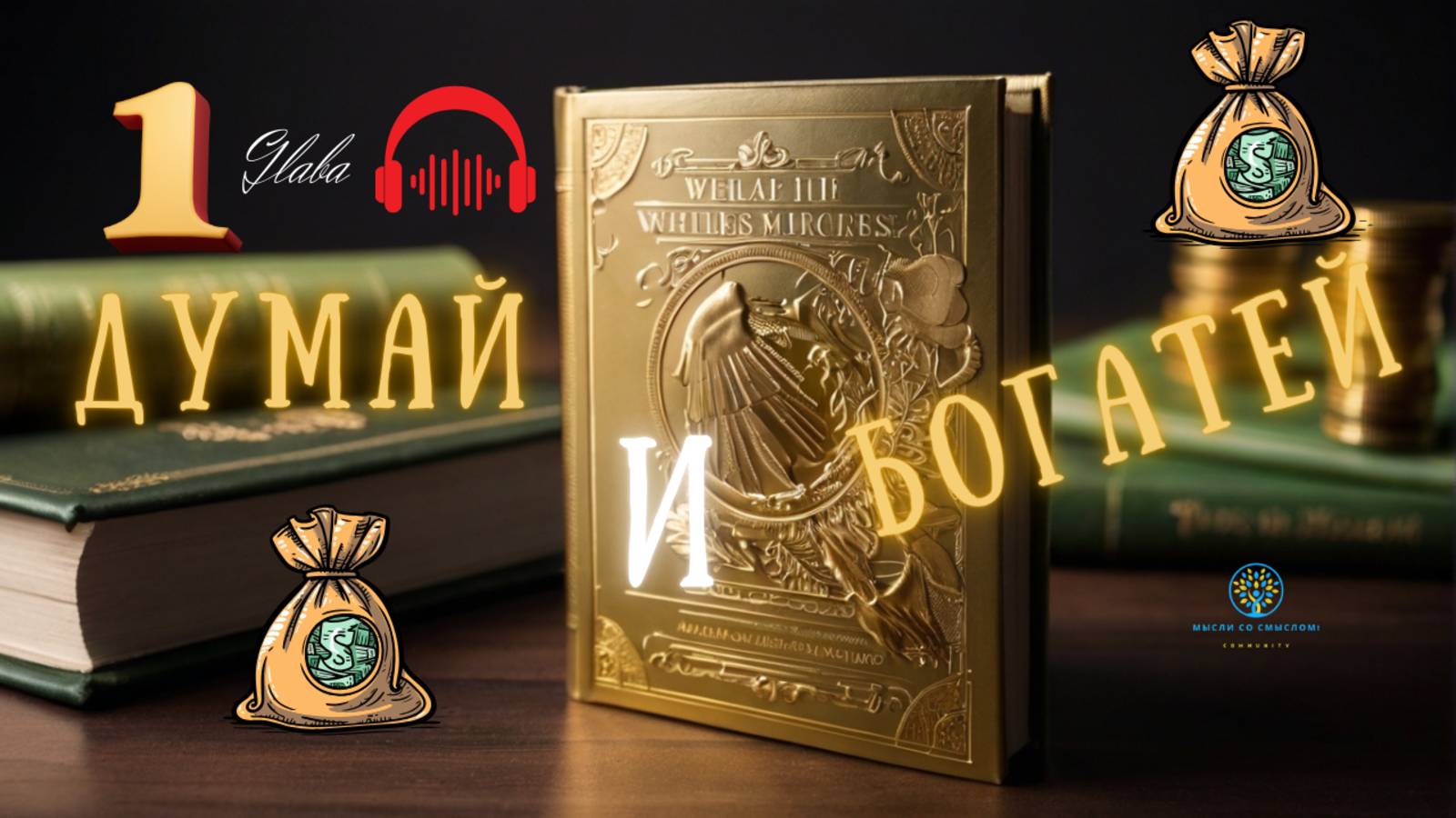 13 Секретов Богатства: Формула Успеха, Которую Скрывают Миллионеры 💼🔥