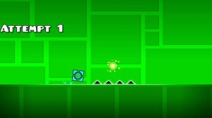 Geometry Dash ГЕОМЕТРИ ДАШ ПРОХОЖУ 3 УРОВЕНЬ НА 2 МОНЕТЫ. ЧАСТЬ 3.