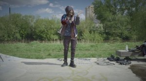 Уличные танцы Street dancing