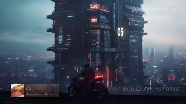 Электронная музыка для концентрации внимания и продуктивности Electronic Music for Focus and Product
