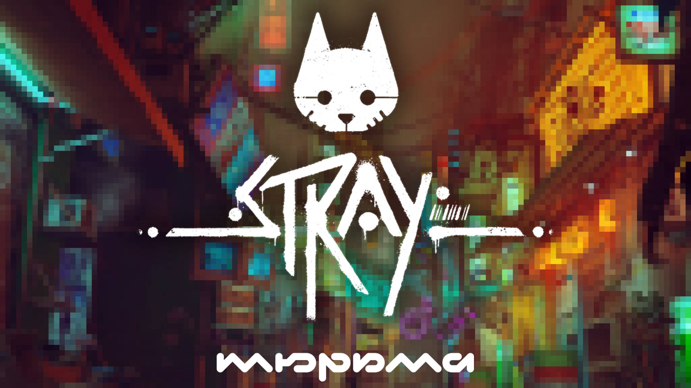 [010] Stray - Тюрьма