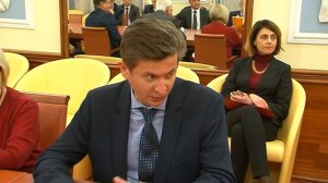 Юлия Светличная встретилась с участниками Ассоциации театров оперы и балета Украины