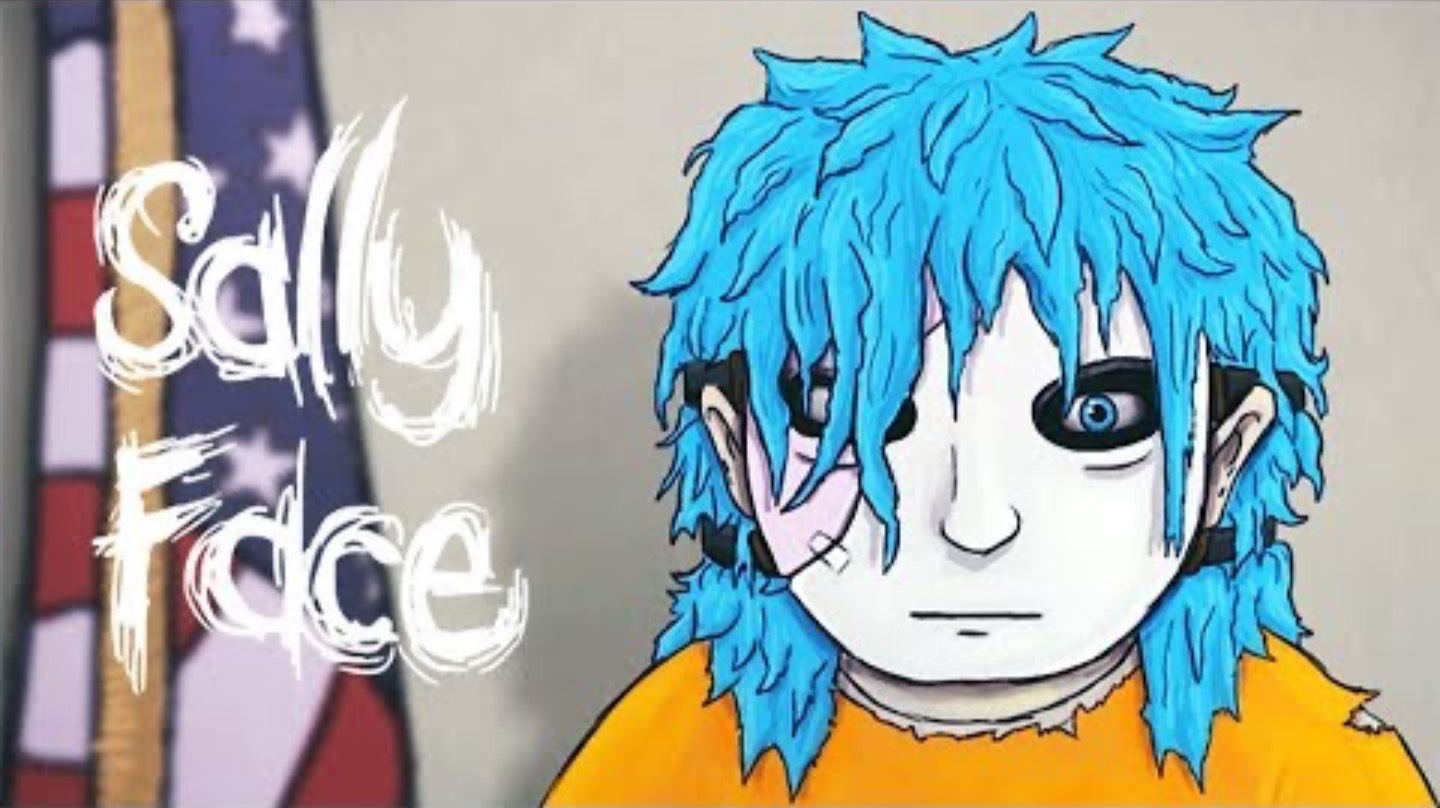 ЧЕТВЁРТЫЙ ЭПИЗОД ► Sally Face #7