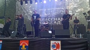 7Б feat. Влад Демьян - Крылья (concert live, 2023)