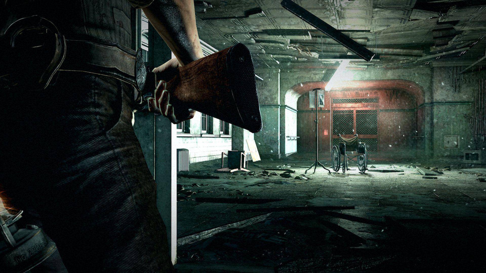 The Evil Within [Прохождение  Эпизод 6 ᚼ НУУ ЯКУДЗА!!!