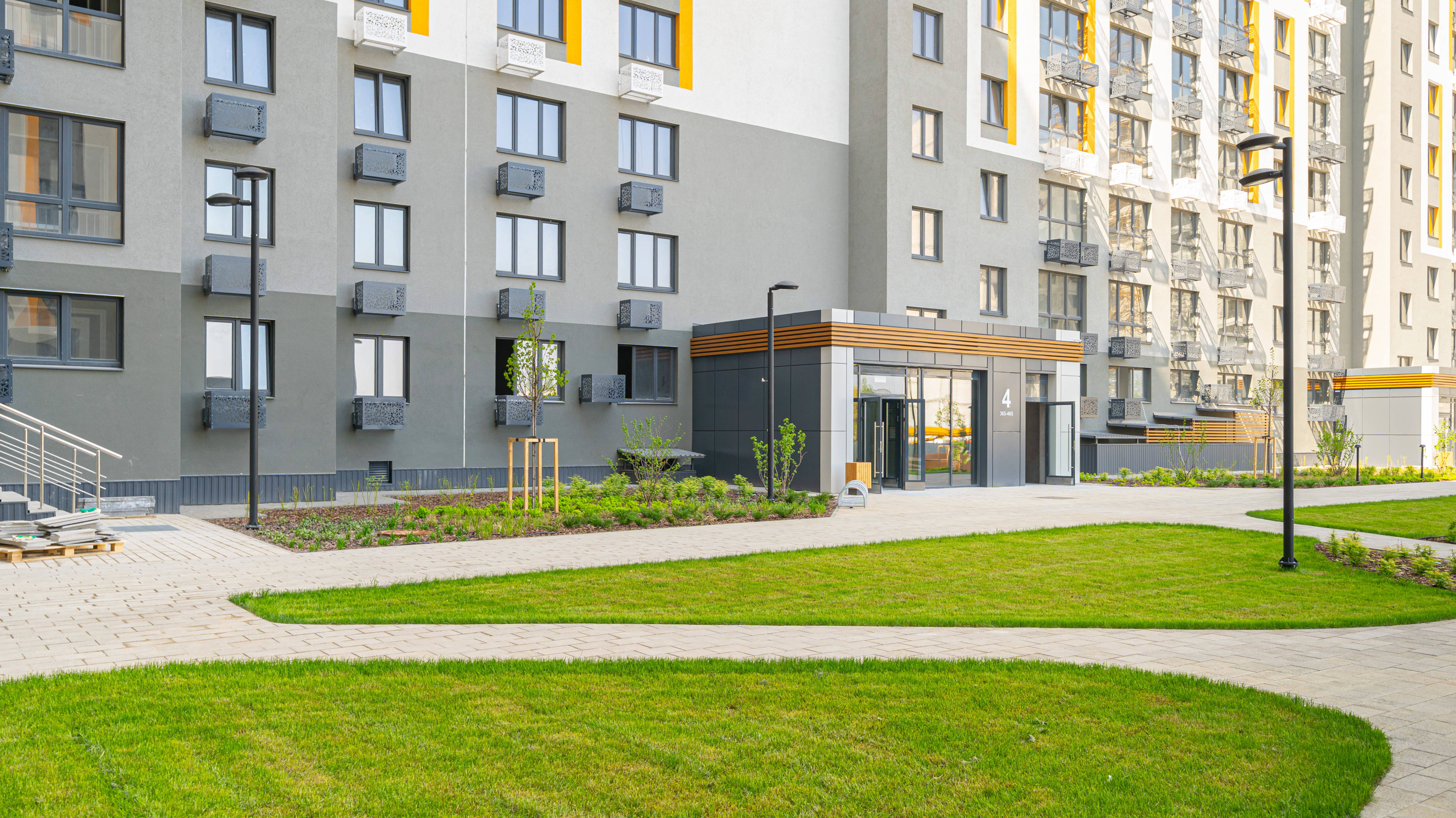 Обзор ЖК Инстеп. Механизаторов