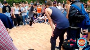 Moscow Beat VS Russian Steps  |  FINAL  | Битва двух