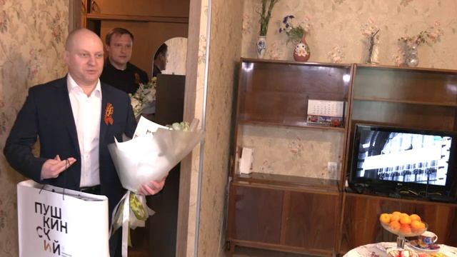 В Пушкино прошёл открытый футбольный турнир, приуроченный к 80-летию Великой Победы.