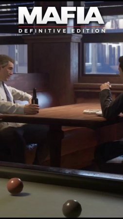 Mafia: Definitive Edition \ Прохождение #7  (FINAL) (4K) #mafia #mafiadefinitiveedition #shorts