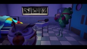 Мелкие проблемы VR Marmok СОВА И ОЛЕНЬ