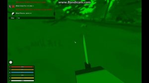 Выживаем на сервере Unturned