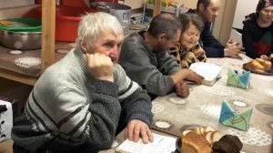Накорми бездомного
