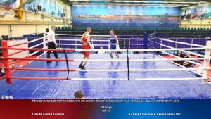 23 67 кг Галкин Семён Тайфун Суханов Вячеслав Школа бокса №1