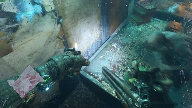 Metro Exodus Enhanced Edition Часть 10
