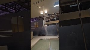 Душевые системы на итальянской выставке впечатлили! #обучениедизайнуинтерьера #школадизайна #diskill