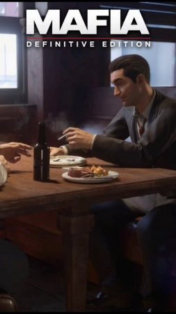 Mafia: Definitive Edition \ Прохождение #7 (FINAL) (4K) #mafia #mafiadefinitiveedition #shorts