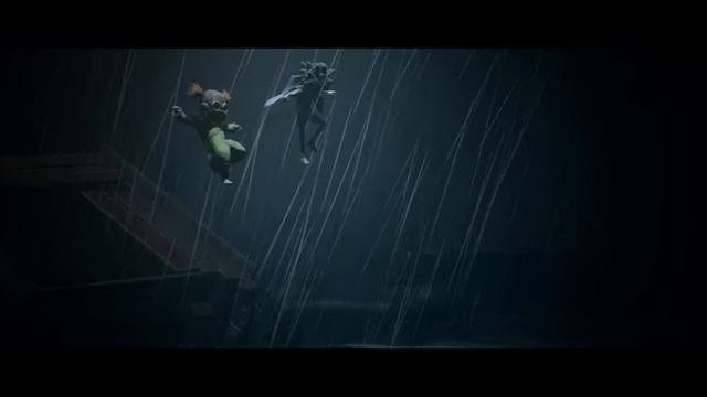 Little Nightmares III Трейлер