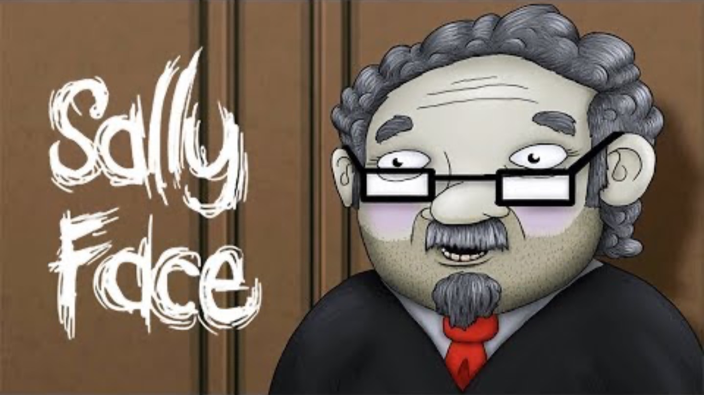 ЖЕСТОКИЙ ФИНАЛ ► Sally Face #9