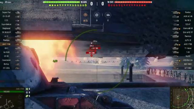 Мир Танков - Залетаем Смотрим!!