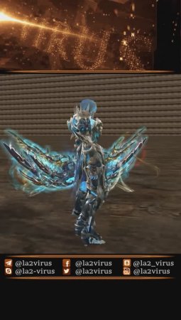 Skull Weapons 1 for Dragons server. LINEAGE II-PROJECT WOLF ◄√i®uS► #la2 #gaming #mmorpg #games