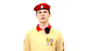 Марафон Победы.  Расул Гамзатов "Нас двадцать миллионов"