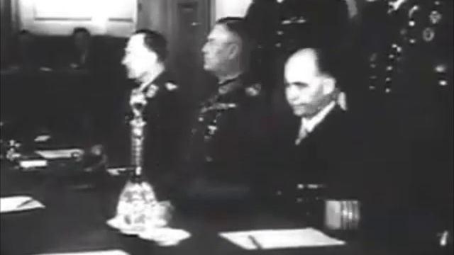 Акт о безоговорочной капитуляции фашистской Германии (1945)