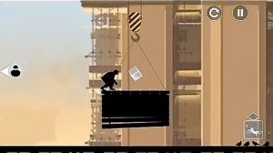 Прохождение игры Vector: Строительская пощатка level 1-11.