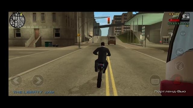 Grand Theft Auto: Liberty City Stories - 15 серия Лодырь