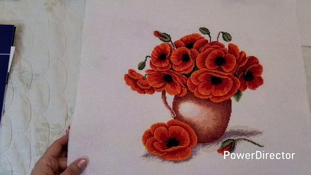 08-05-2025 Финиш от Сделано с любовью. все что вышито и что в запасах от этой фирмы.