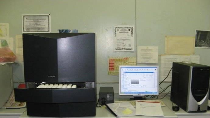 Об образовании трития из дейтерия в порошке титана