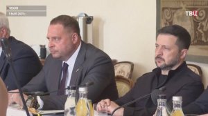 Европа показала своё истинное лицо перед 9 Мая / События на ТВЦ