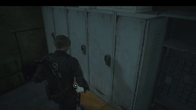 Resident Evil 2 remake ч4 прохождение на русском языке без комьентариев