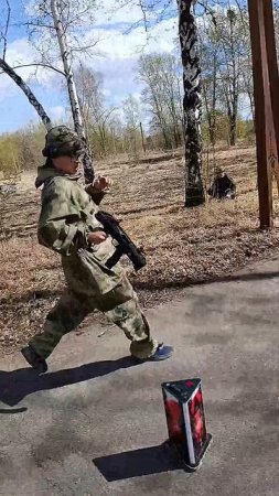 Лазертаг + День рождения + База отдыха = САМЫЙ ЛУЧШИЙ ДЕНЬ
