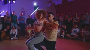 El Tonto💣🎬🍿✨️ᗩᗷᗪEᒪ Y ᒪETY Бачата Bachata Sensual LadyStyle Footwork MenStyle лучшее 2025